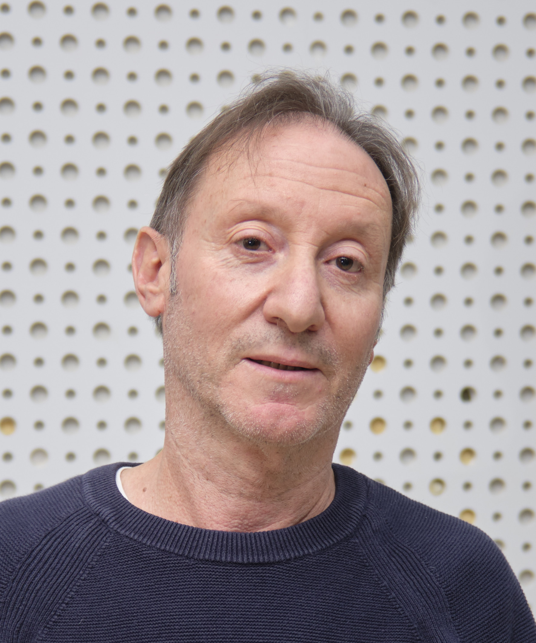 Manuel Gil | Escola Arrels