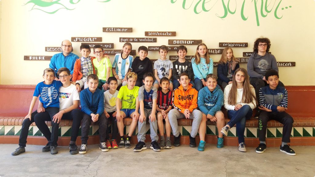 Bons resultats a les proves Cangur | Escola Arrels